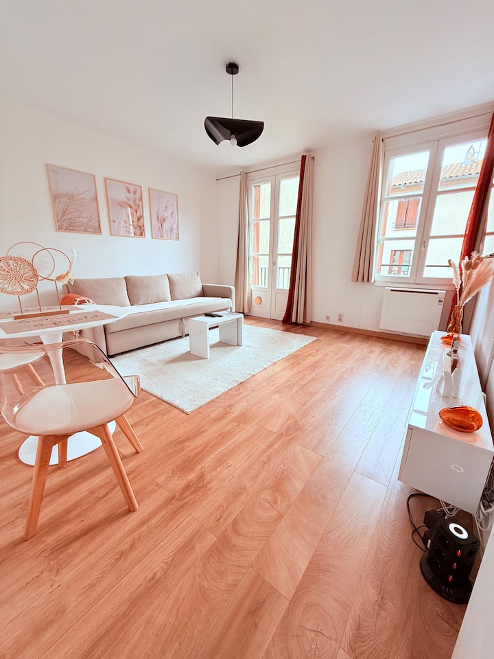 Terra Rosa - T2 - Zoo • Airbus • Lac Ramée - Tournefeuille