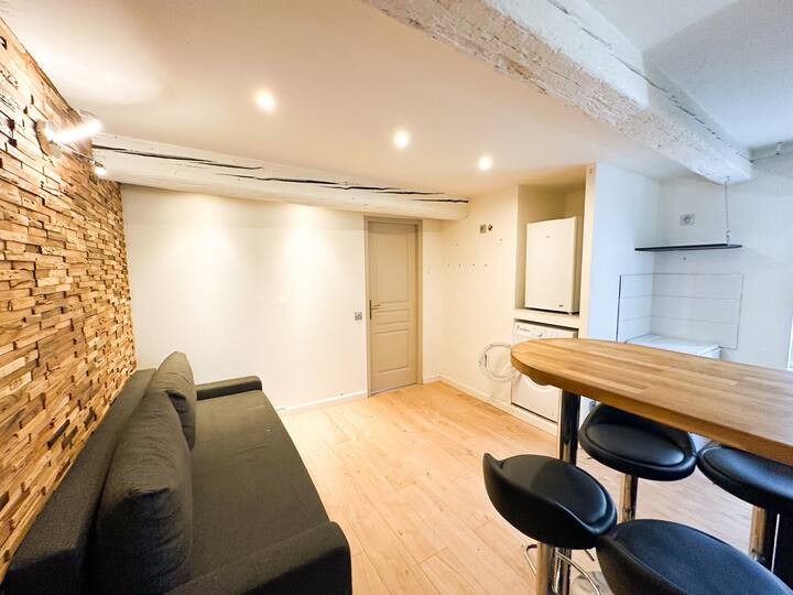 Charmant Appartement Centre-ville De Saint Rémy - Saint-Rémy-de-Provence