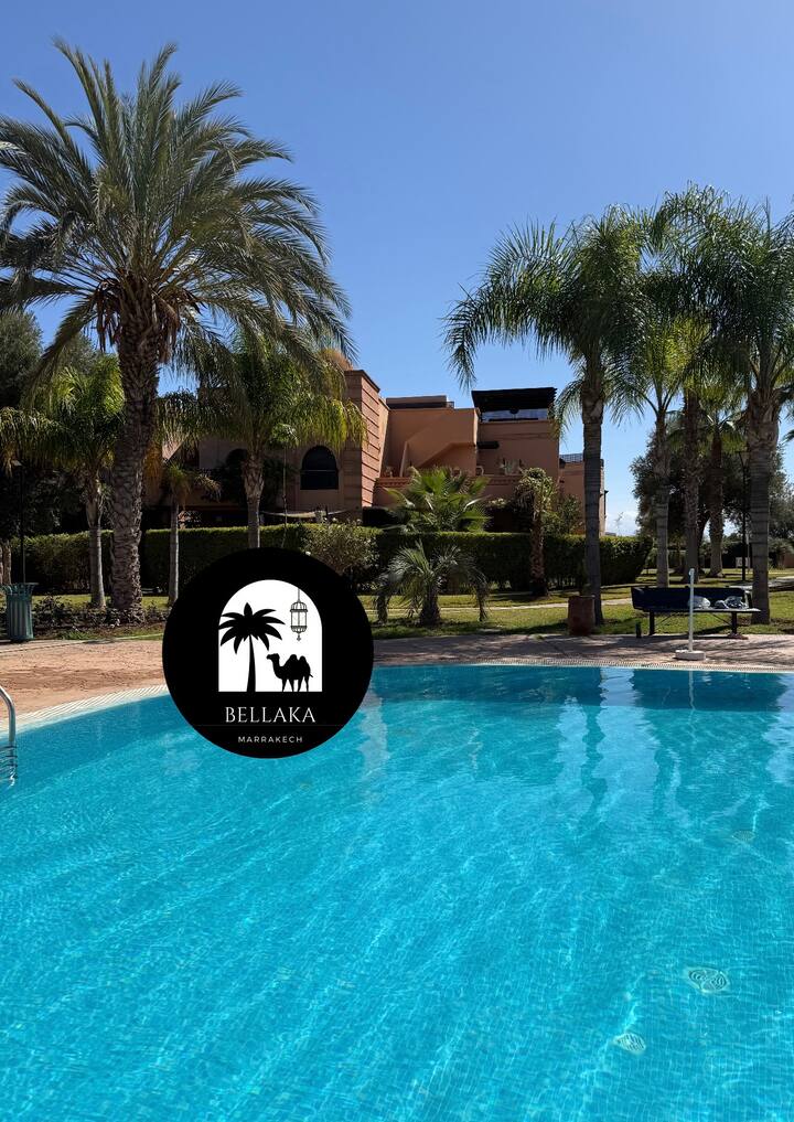 Atlas Golf Resort
Maison Duplex
Jardin/roof-top - Marrakesh
