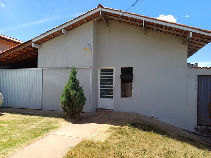Casa Próximo Ao Barreiro - Araxá