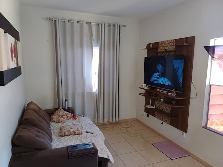 Casa Próximo Ao Barreiro - Araxá