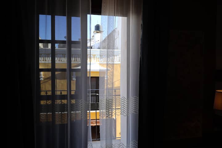 Suite 244 En El Corazón Del Centro Histórico - Campeche