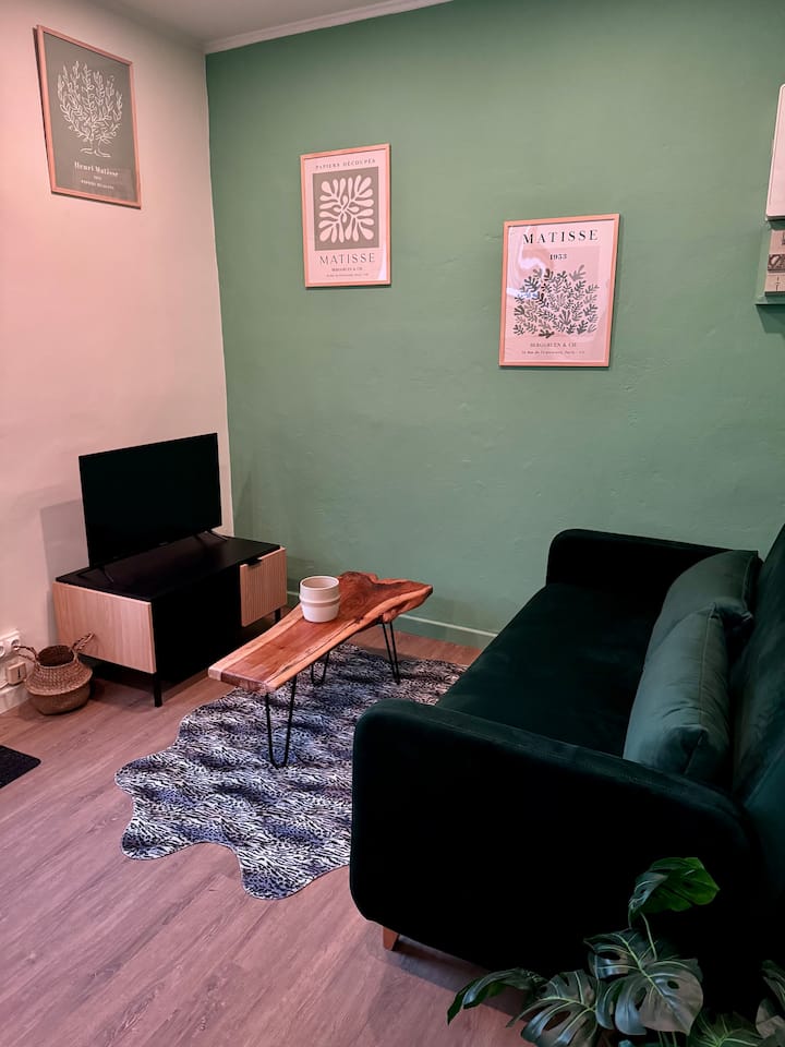 Le Carré Vert - Moderne - Proche Centre - Wifi - Gare TGV - Avignon