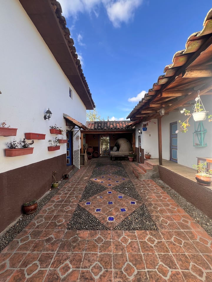 Quintavacacional Tacapamba Paute - Paute