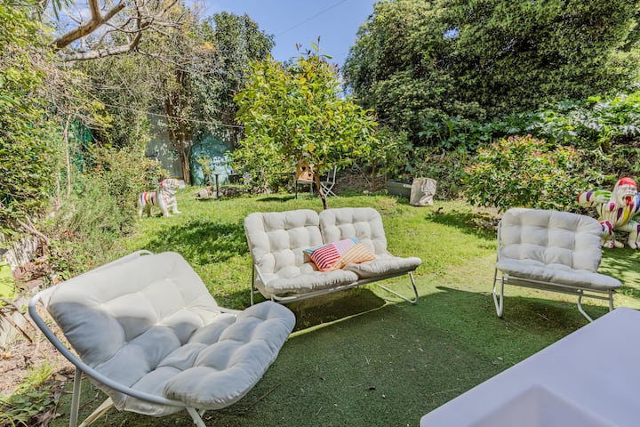 T2 Climatisé Centre Beaulieu Sur Mer - 에제