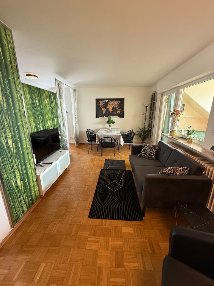 Bambus-lodge - Neu-Ulm