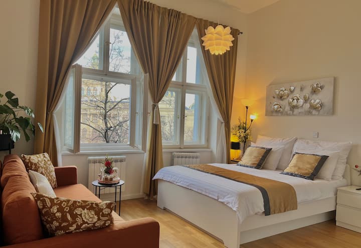 Cozy Apartment In The Heart Of Prague 1 - Prague