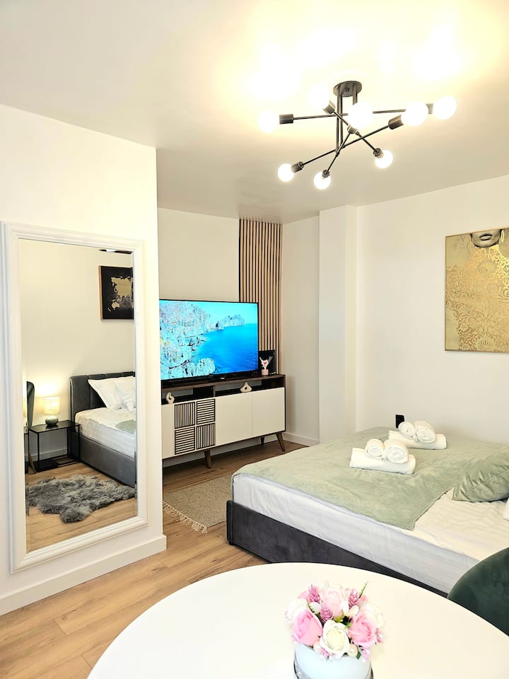 City Center Apartment - Cluj-Napoca