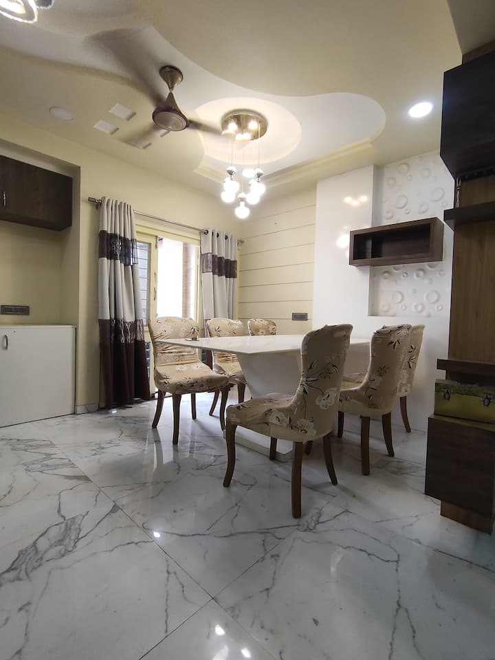 Beautiful 3 Bhk Flat Available At Ratnagiri City - Ratnagiri
