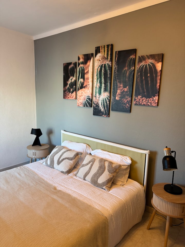 Holiday Apartment In The Centre - Alvor