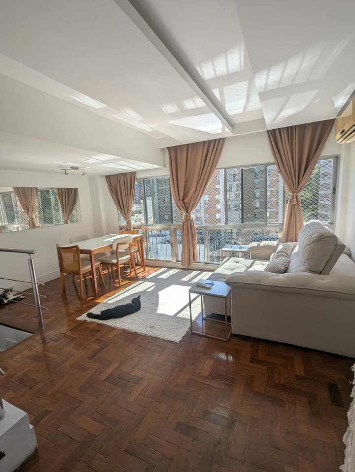 Quarto Privativo - Rio de Janeiro
