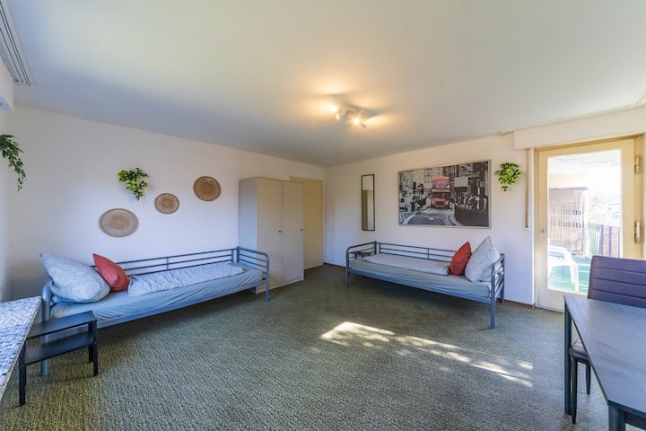 Möblierte Monteurwohnung Mit 5 Schlafzimmern - Aspach