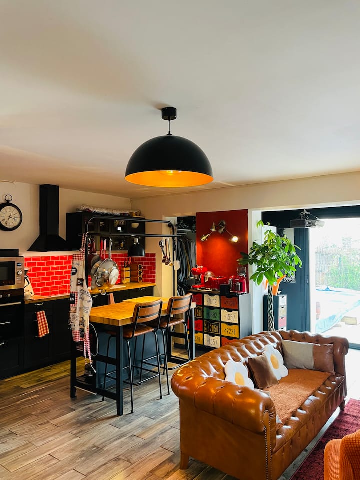 Superbe Appartement Avec Jardin - Sanary-sur-Mer