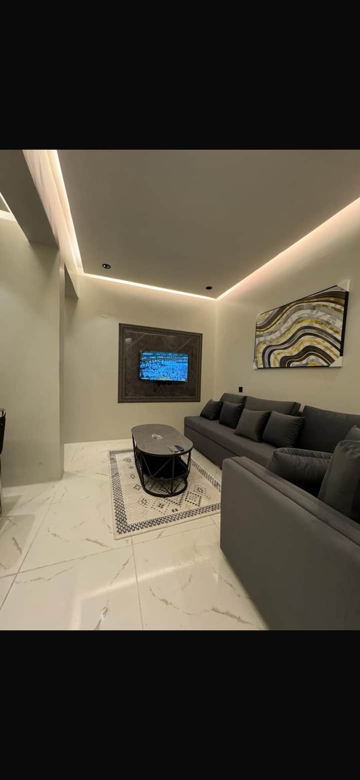 شقق مفروشه قريبه من الحرم نظيفه - Madinah