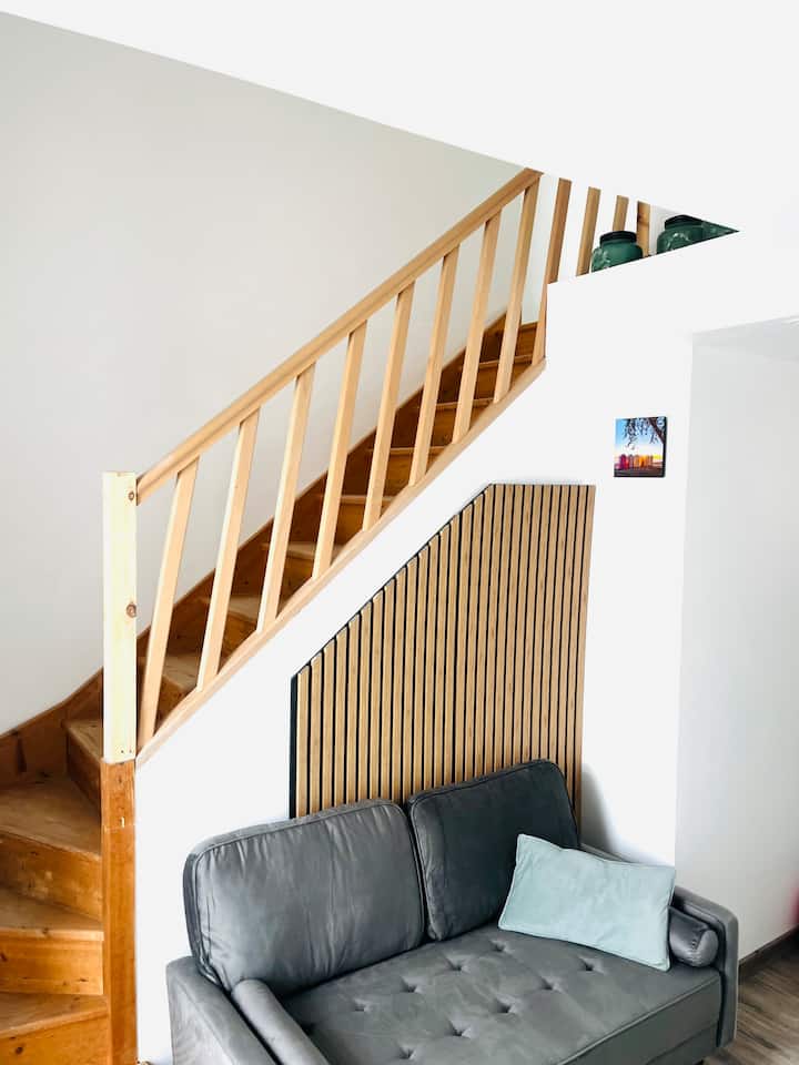 Maison De Vacances à Oléron 3 éToiles - Saint-Denis-d'Oléron