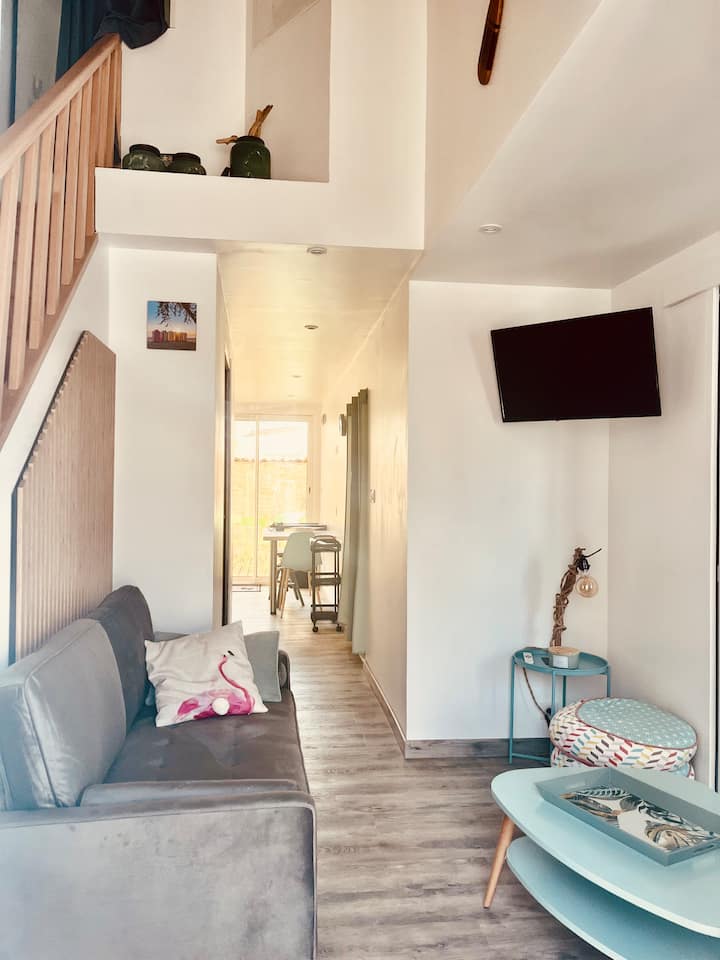 Maison De Vacances à Oléron 3 éToiles - Île d'Oléron