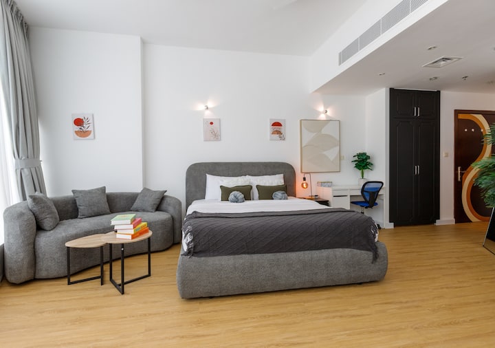 Appartement Design & Raffiné Zénith. - Dubai