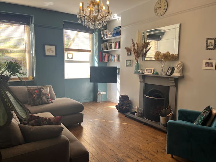 Grade 1 Garden Flat. 1 Mile From Bath Centre - Bath