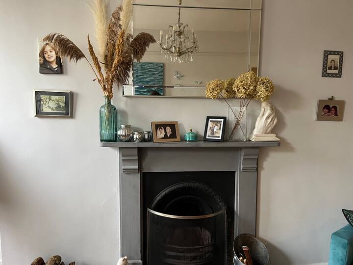Grade 1 Garden Flat. 1 Mile From Bath Centre - Bath