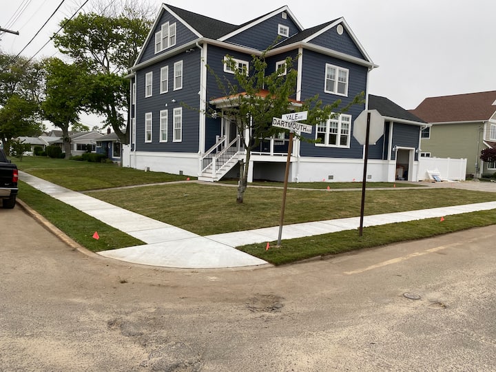 The Blue Beach House - Spring Lake, NJ