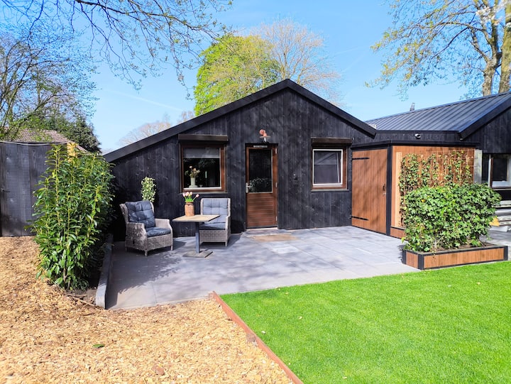 (Nieuw!) Het Middelpunt. Op De Veluwe Bij Het Bos, - Barneveld