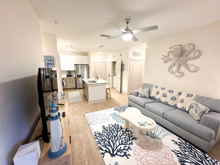 Coastal Retreat In St. Augustine - St. Augustine