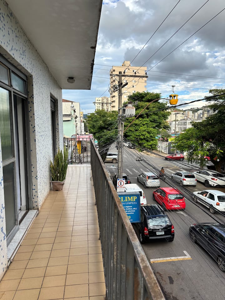 Apartamento No Coração Poços De Caldas - Poços de Caldas