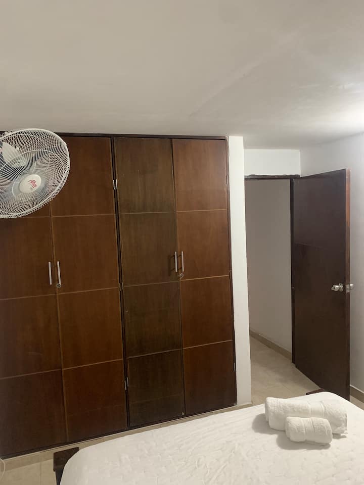 Cozy Apartment - Santa Marta