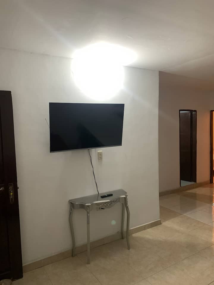 Cozy Apartment - Santa Marta