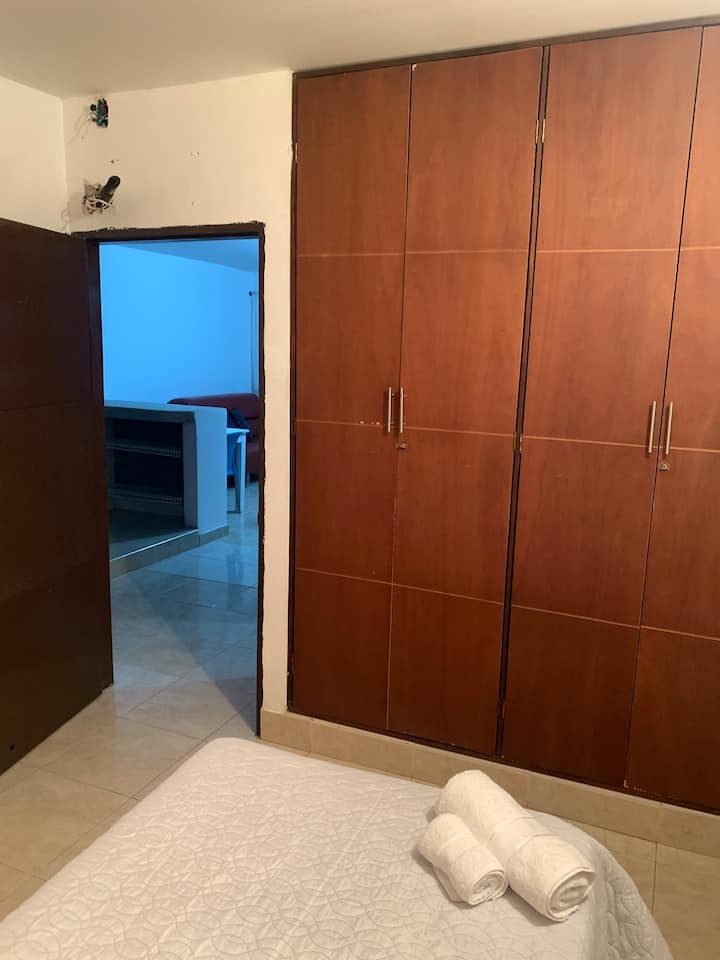 Cozy Apartment - Santa Marta