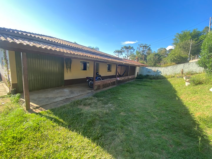 Recanto Cachoeira Grande - Lagoinha