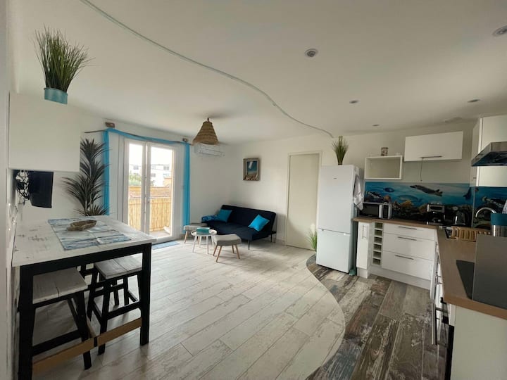 Appartement Type T3 - Sanary-sur-Mer