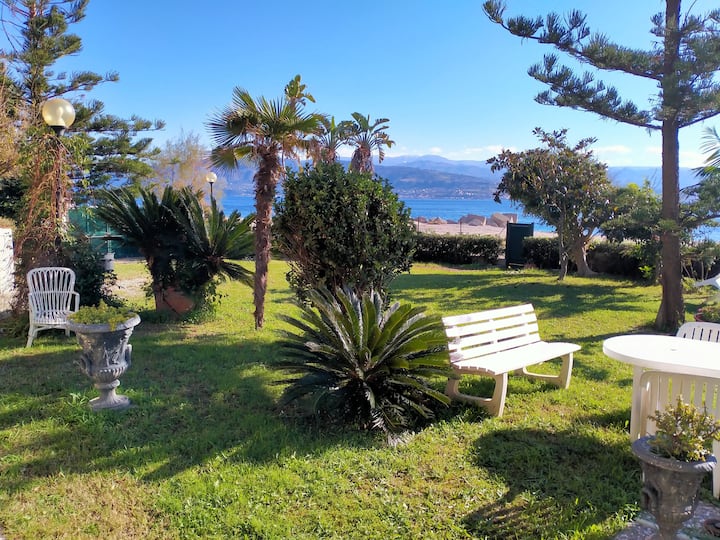 Villa Sullo Stretto Sole Mare - Messina