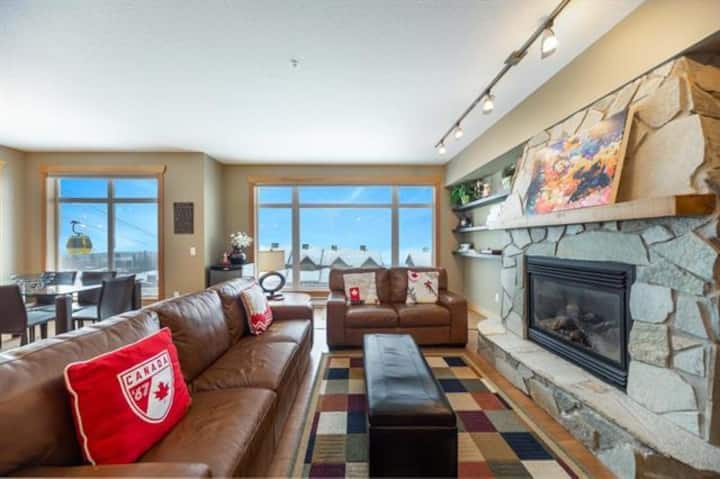 Big White Ski In Ski Out - Big White Ski Resort, BC