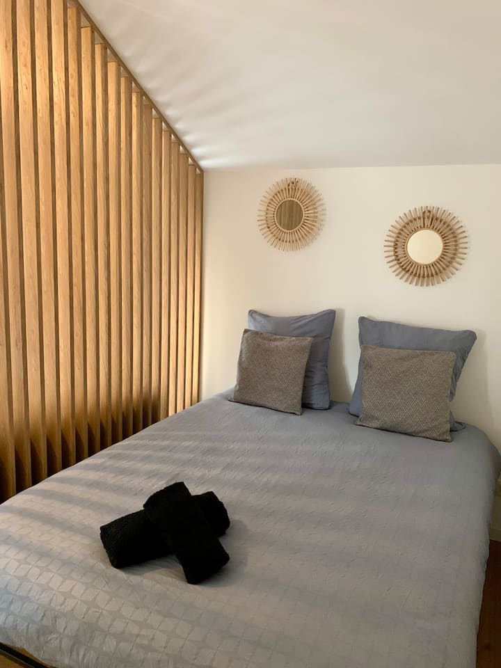 L’écrin De Nancy – T1 Confort Proche Stanislas - Nancy