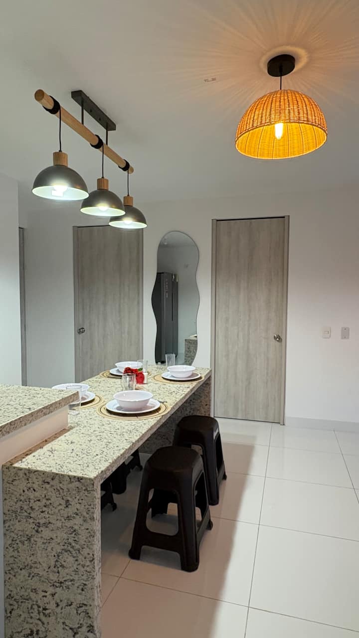 Apto Vacacional En Ricaurte Cund - Ricaurte