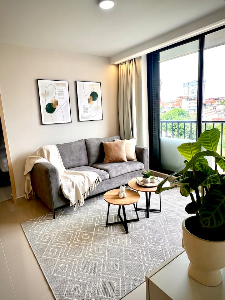 Loft Todo Incluido Deluxe En Cañaveral - Bucaramanga