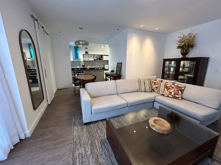 Elegante Cobertura Duplex, Vista, Garagem Seg.24h - Ipanema