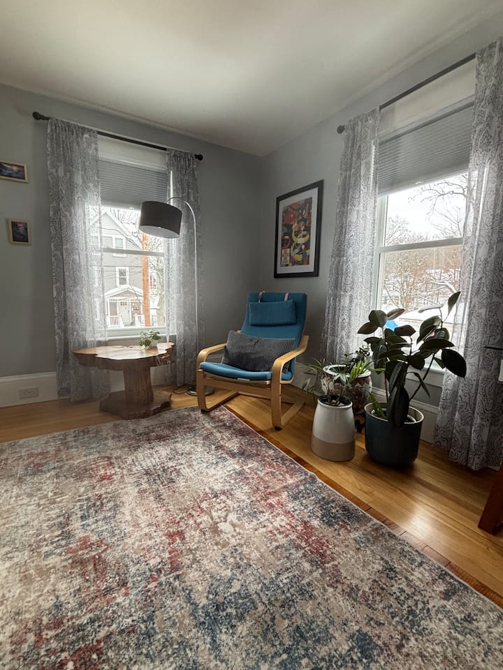 Cozy 3 Bed In Friendly Neighborhood Close To I-93! - 베드포드