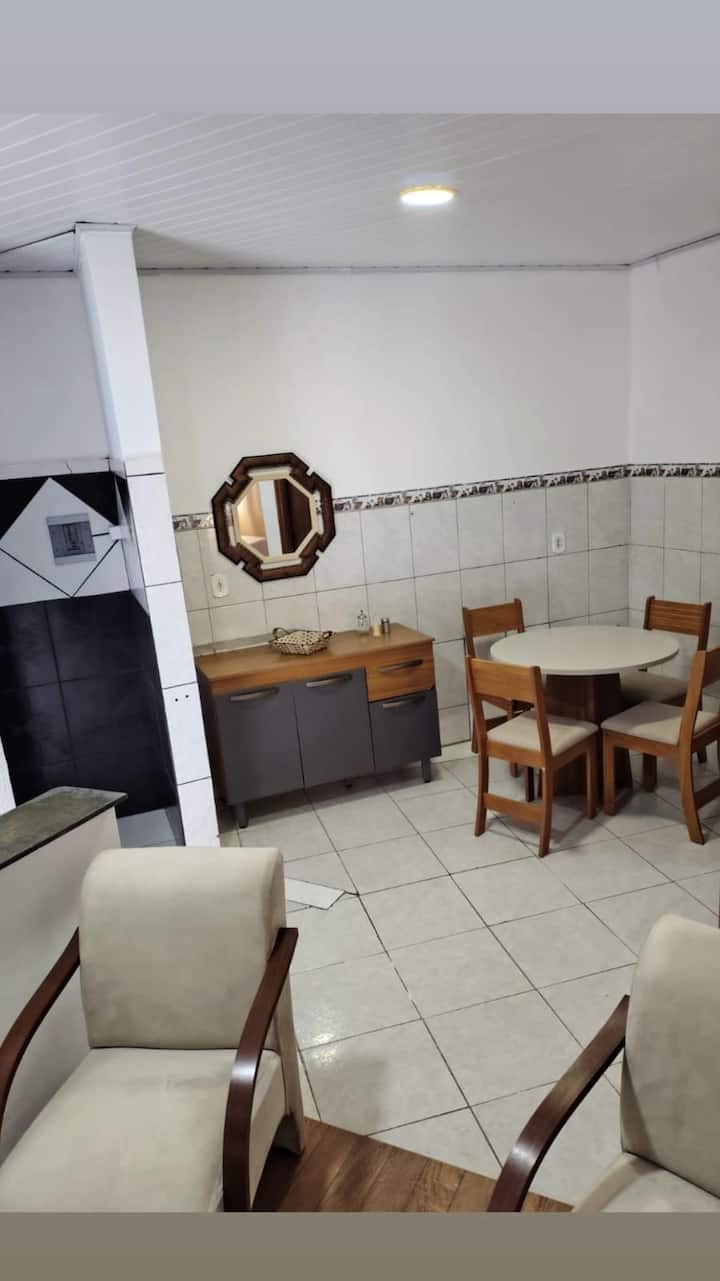 Apartamento - Aparecida