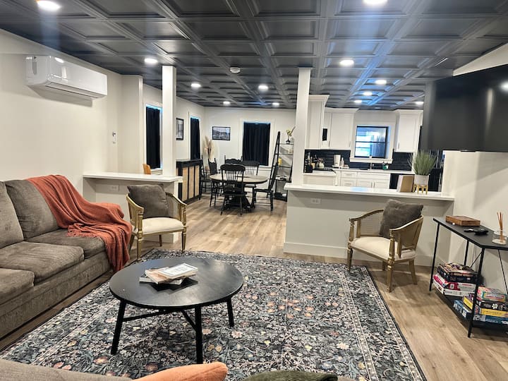 3br W/parking In Jim Thorpe | Walk To Everything - Jim Thorpe, PA