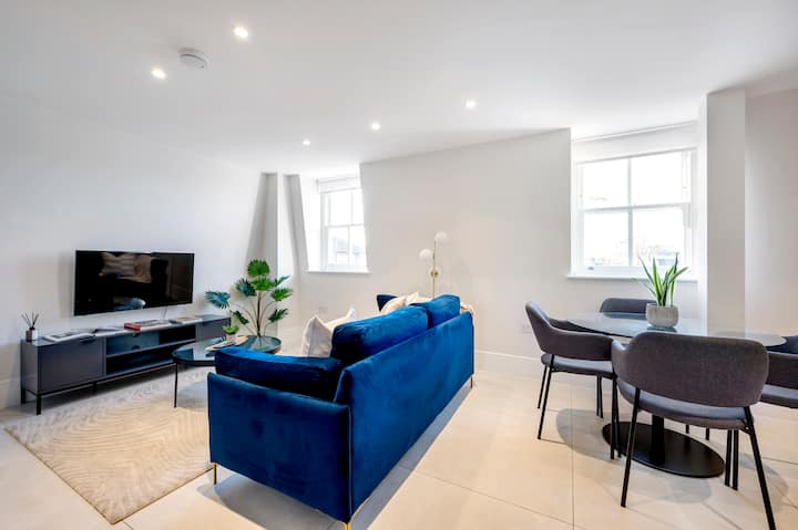 Comfy Onebed Close To King Cross - London