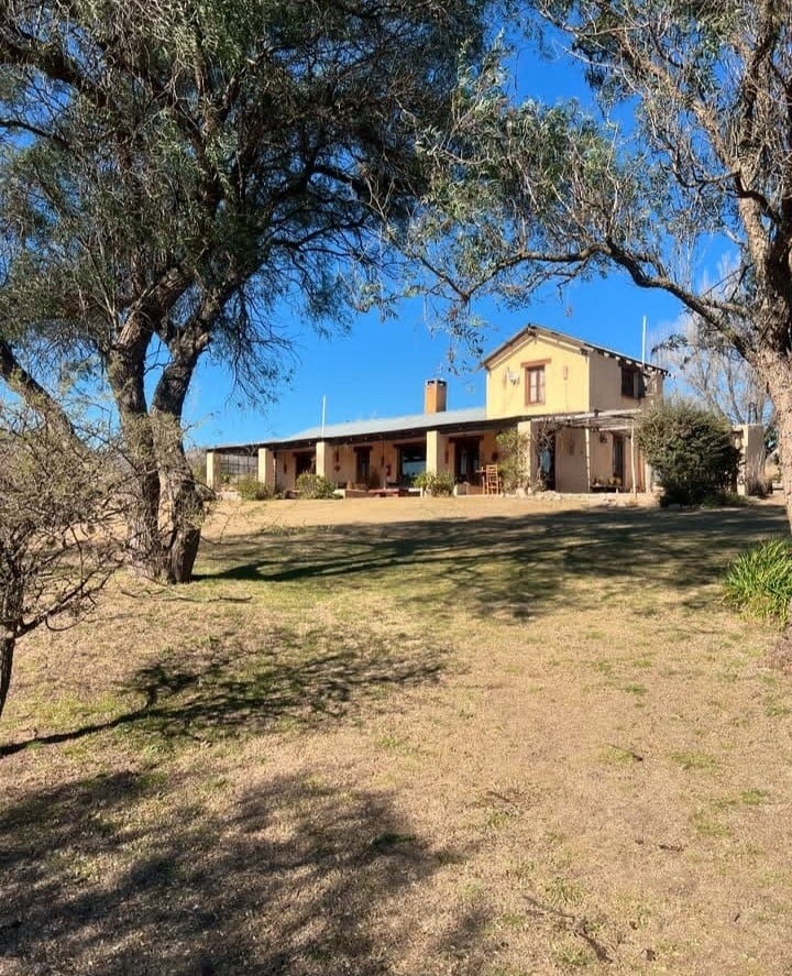 Frambuesas. Suites - La Falda