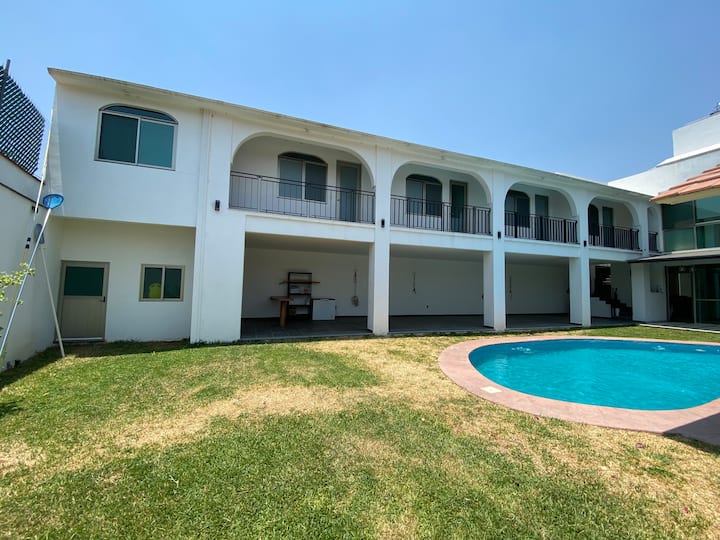 Residencial Jardines De Tlayacapan - Cocoyoc