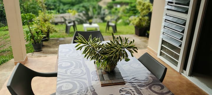 Araia  Lodge - Tahiti