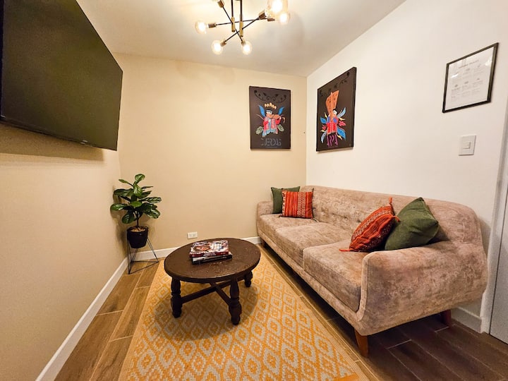 Estudio En Miraflores - Cóndor - Perú