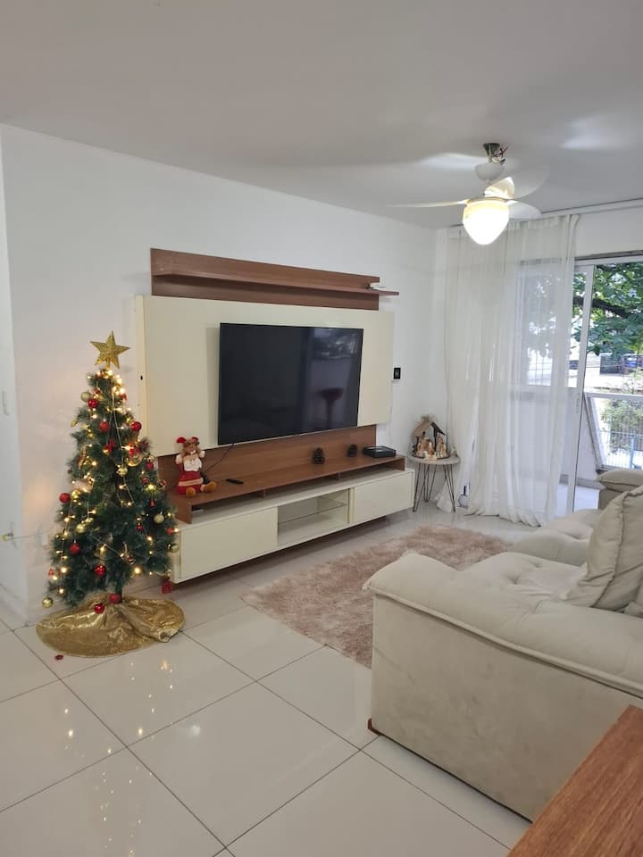 Apartamento No Recreio - Recreio