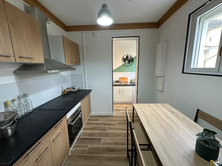 Moulures D’oise - Jacuzzi - Game Room - Beaumont-sur-Oise