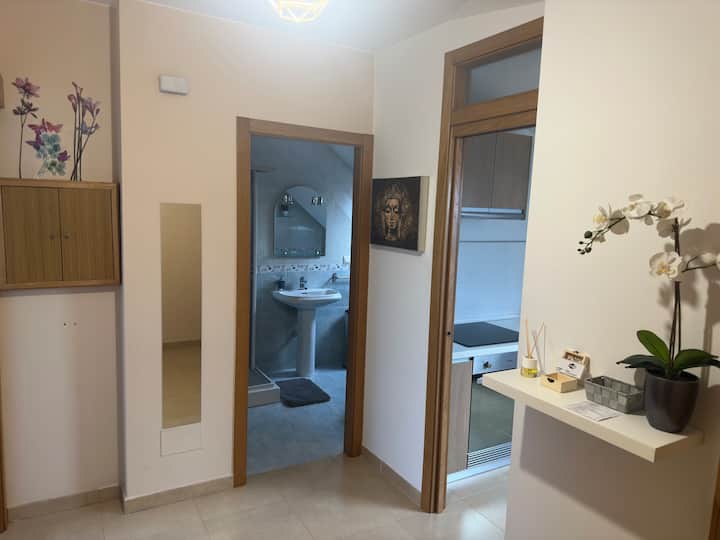 ÁTico "La Quinta Esencia" - Negreira