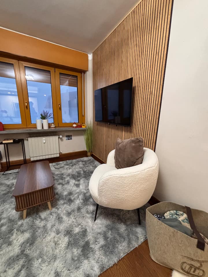 Via Lattea Bilocale Sestriere - Pragelato